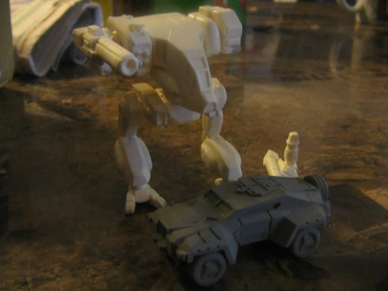 [TMP] "Unboxing a Mecha" Topic